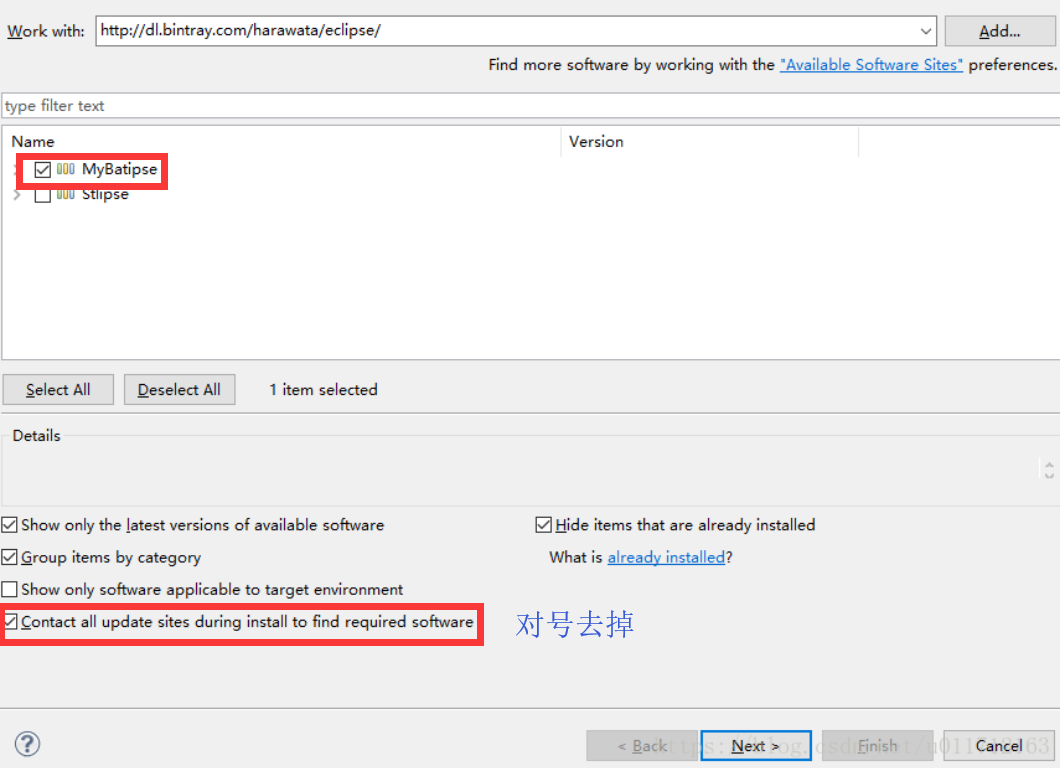 eclipse中安装Mybatipse与使用指南-CSDN博客