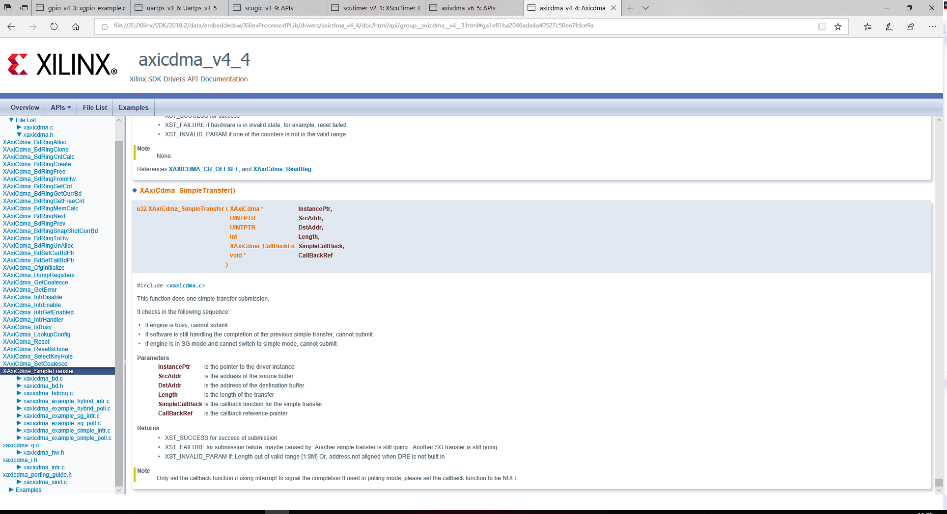 VIVADO 1.SDK如何查找API_xilinx sdk怎么做全局搜索-CSDN博客