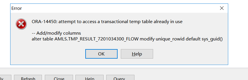 ORA-14450问题解决-CSDN博客