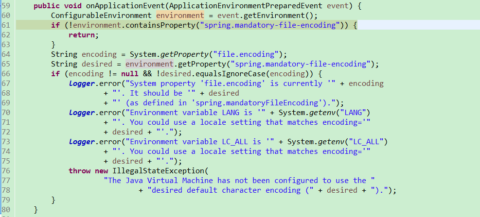 SpringBoot（十）启动流程分析之ApplicationEnvironmentPreparedEvent事件发布-CSDN博客
