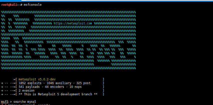 使用Kali上的Metasploit获取ssh登录到靶机权限-CSDN博客