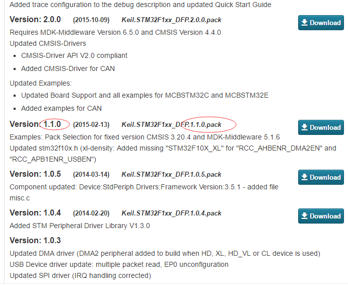 MDK KEIL如何添加STM32系列_keil没有stm32l0-CSDN博客