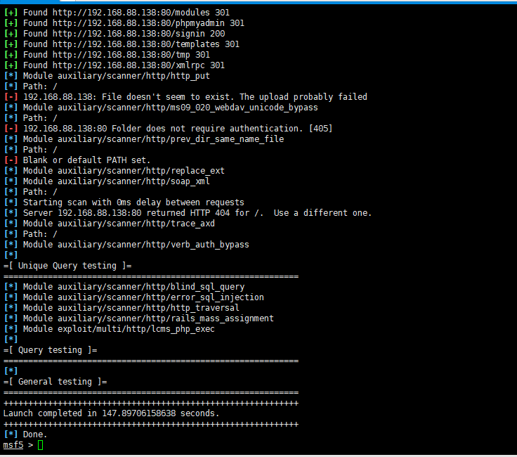 使用wmap扫描指定网站并获取网站漏洞信息_http-wmap-CSDN博客