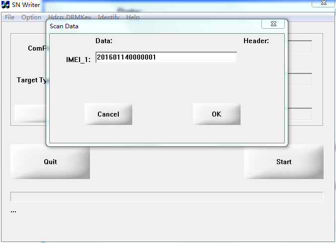 SN_Write_tool 使用说明文档_sn write-CSDN博客