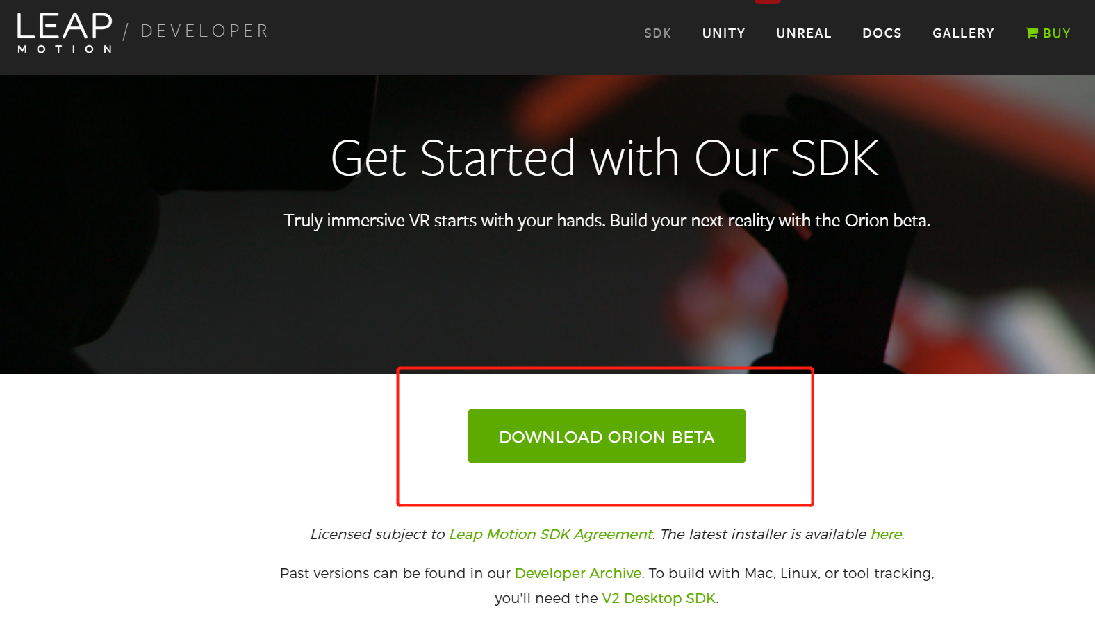Python玩转Leap Motion（一）——环境配置与样例测试_leapmotion python-CSDN博客