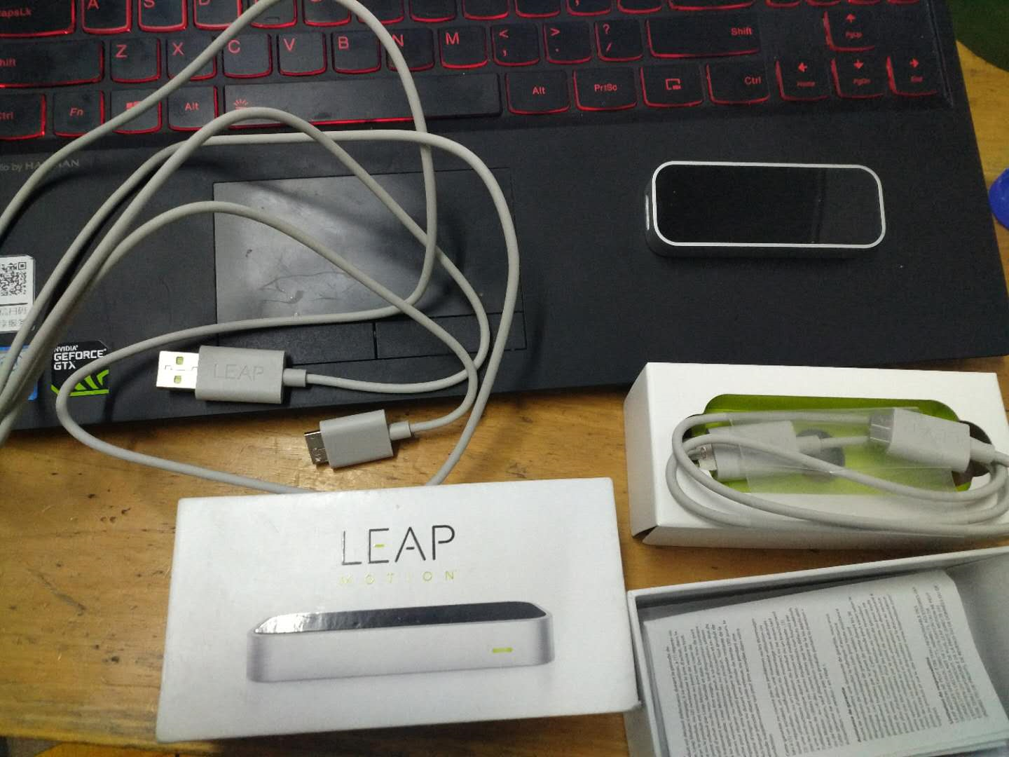 Leap Motion手势识别设备环境配置与样例测试_如何用leapmotion测手势延时-CSDN博客