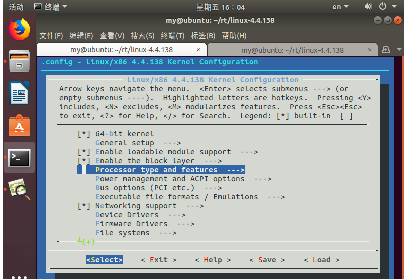 实时Linux内核的编译安装（PREEMPT_RT）以及测试_rtpatch cyclictest-CSDN博客