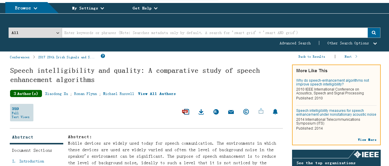如何引用 IEEE Xplore 中的文献_ieeexplore怎么引用-CSDN博客
