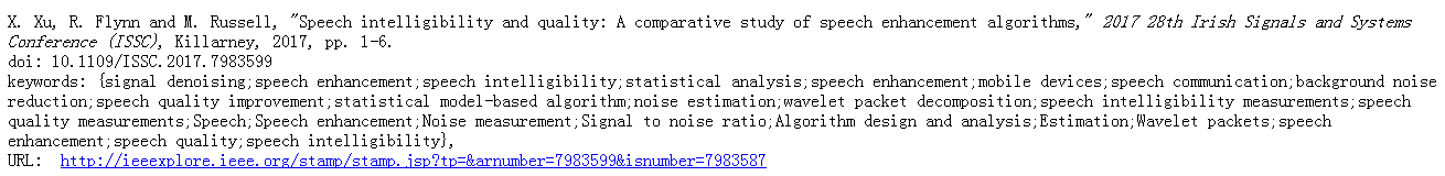 如何引用 IEEE Xplore 中的文献_ieeexplore怎么引用-CSDN博客