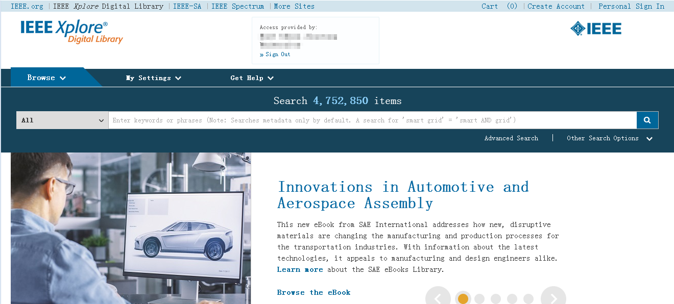 如何引用 IEEE Xplore 中的文献_ieeexplore怎么引用-CSDN博客