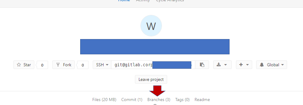 Gitlab项目拉取及提交使用记录gitlab能看成员拉取记录吗 Csdn博客 