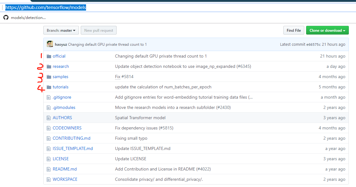 tensorflow models zoo简介-CSDN博客