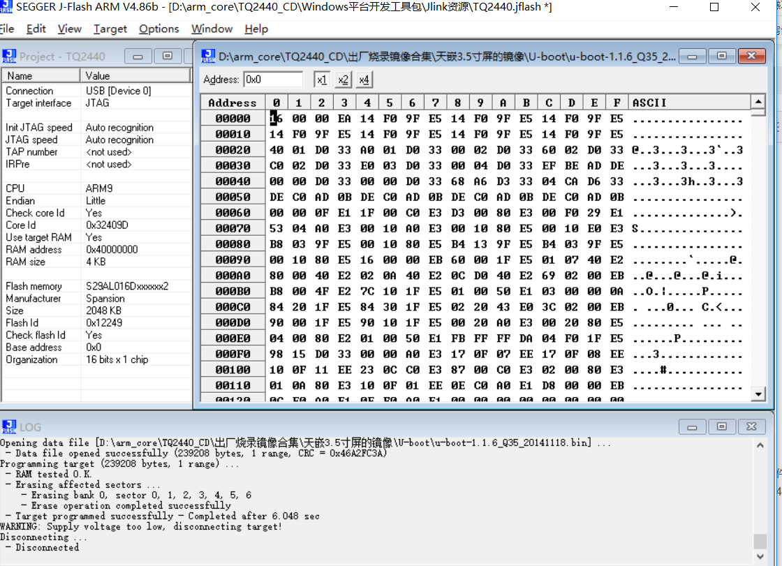s3c2440核心板启动时出现Failed to execute /linuxrc. Attempting defaults.._2440核心板开机报错-CSDN博客