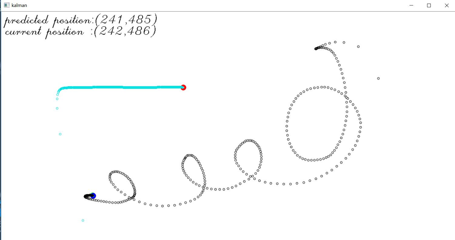 Kalman Filter原理简介及C++实现_ckalmanfilter-CSDN博客