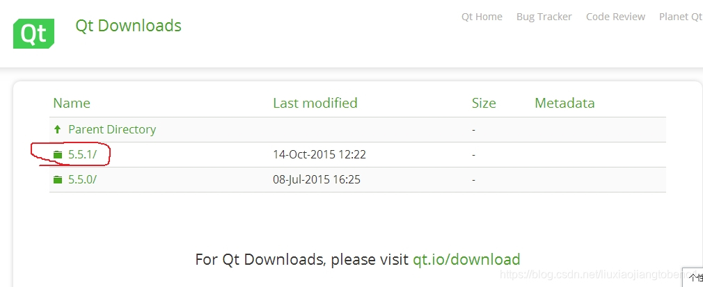 Qt下载安装调试运行(qt5 5 1 Vs2013) Qt5 5 1下载 Csdn博客