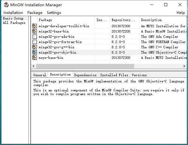 تثبيت Windows MinGW - المبرمج العربي
