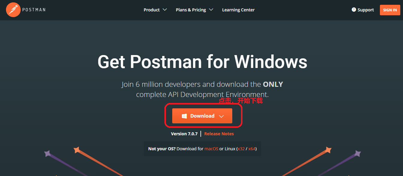 Windows10 安装 Postman 和 Postman的简单使用_postman-win64-10.10.9-CSDN博客