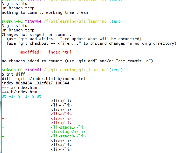 git命令中git stash pop 与git stash apply的区别-CSDN博客