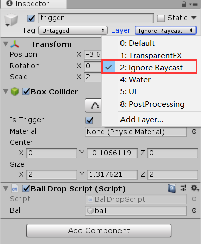 Unity3D 自制摄像机不穿墙/不穿物体（射线cast方法）_unity 设置物体不能被穿透-CSDN博客