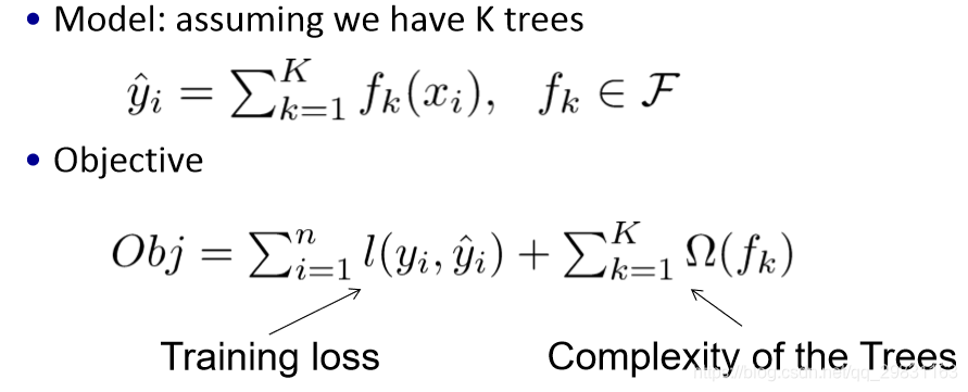 Xgboost :提升树xgboost流程图 Csdn博客