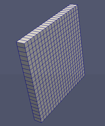 openFoam4.0 学习记录（一）：Tutorials 之 Lid-driven Cavity Flow_paraview中controldict讲解-CSDN博客