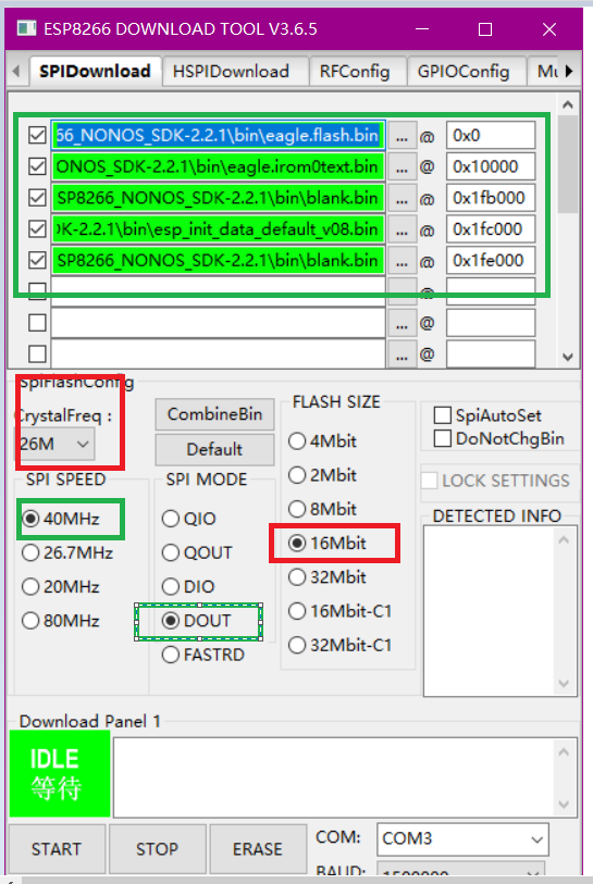 Windows环境下搭建esp8266开发环境 Esp8266能在xp系统中运行吗 Csdn博客