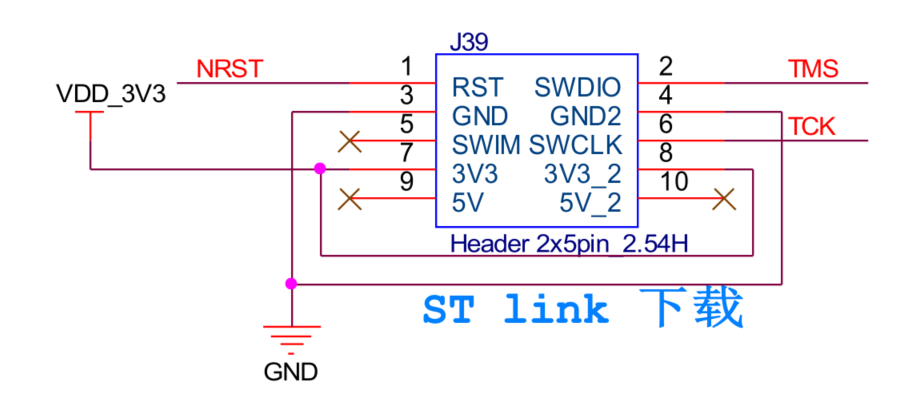 Stm32使用stlink V2下载 Stm32 Stlink V2 下载 Csdn博客