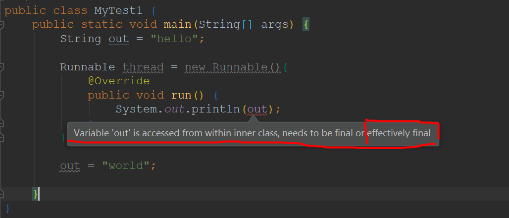 Java8 effectively final-CSDN博客