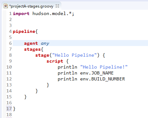 Jenkins高级篇之Pipeline技巧篇-1-小白搭建Pipeline项目开发环境_at org.codehaus.groovy ...