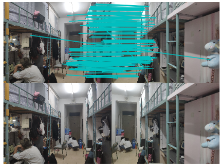 python--基于RANSAC的图像全景拼接_sift+ransac实现python-CSDN博客