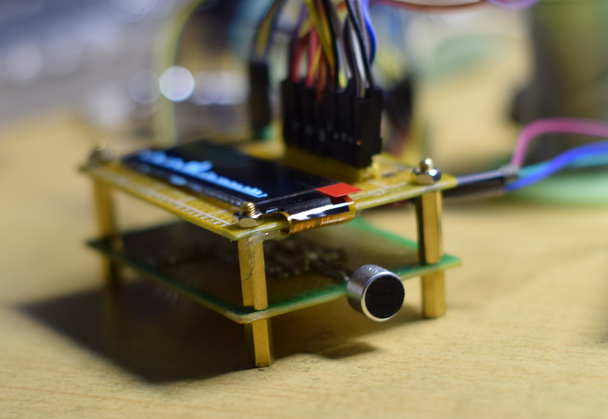 STM32F103+FFT+OLED25664的音乐频谱制作分享（继续干货）_基于stm32f103c8t6单片机dsp库的音乐频谱-CSDN博客