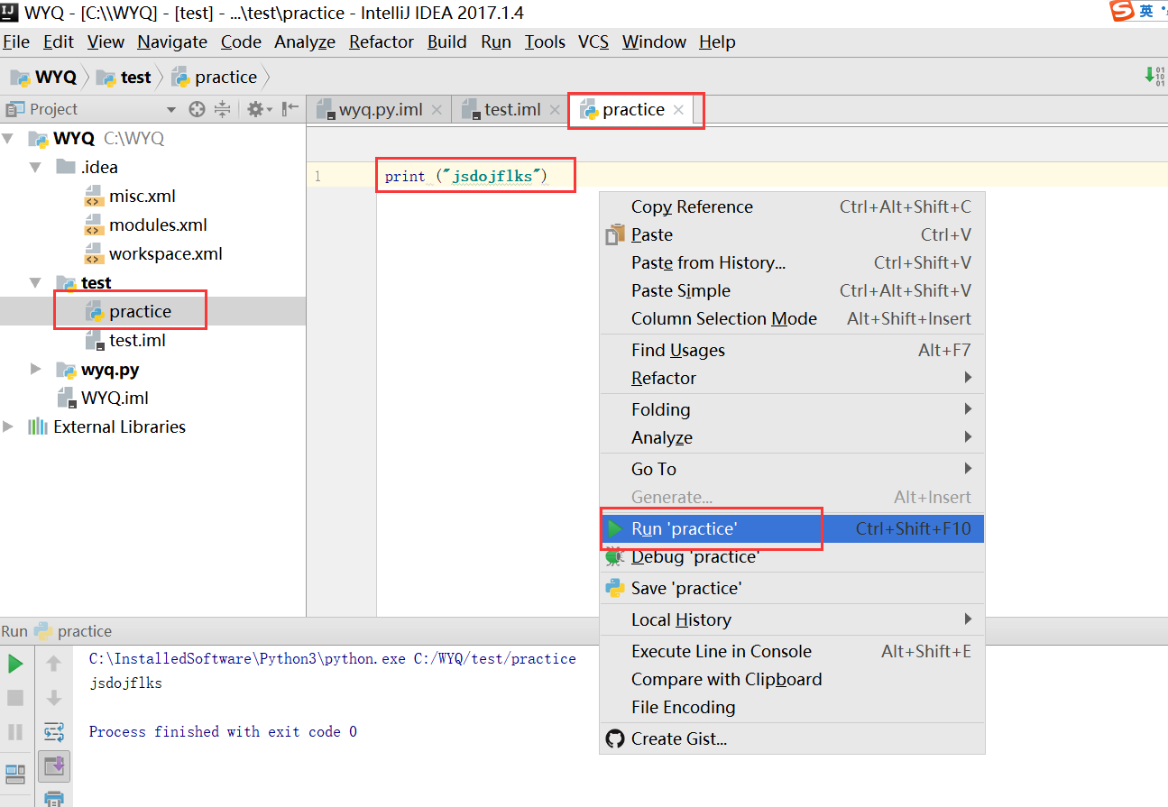 Ideal中安装python环境_ideal python_道法—自然的博客-CSDN博客