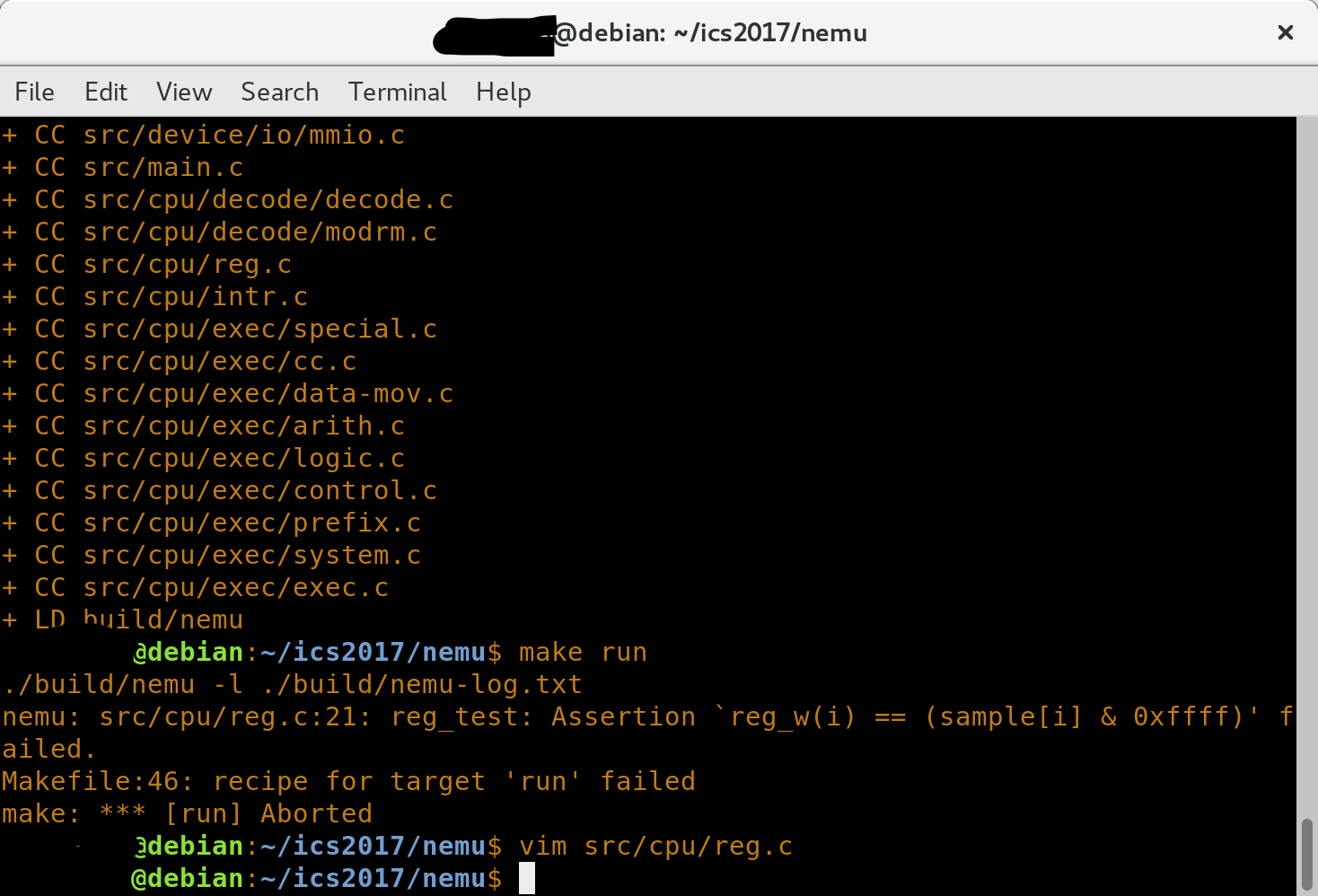 PA0_pa0思考题-CSDN博客