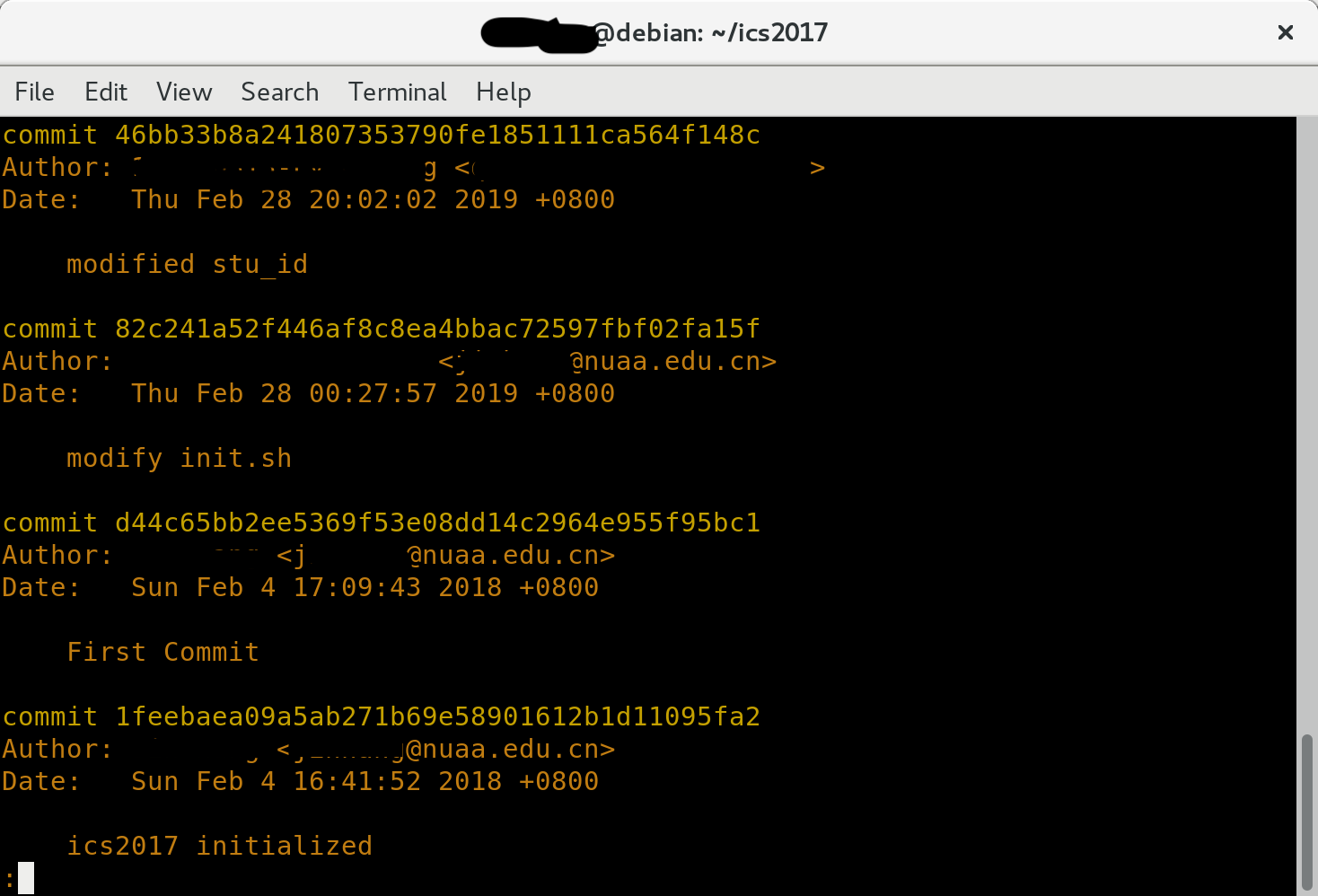PA0_pa0思考题-CSDN博客