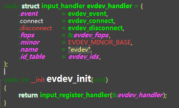 Linux input按键设备驱动_linux驱动按键中按键信息链表和设备链表-CSDN博客