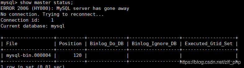 Linux下mysql主从同步配置,以及如何同步主库已有数据到从库数据库创建从库主库之前的数据怎么能同步到从库 Csdn博客 7732