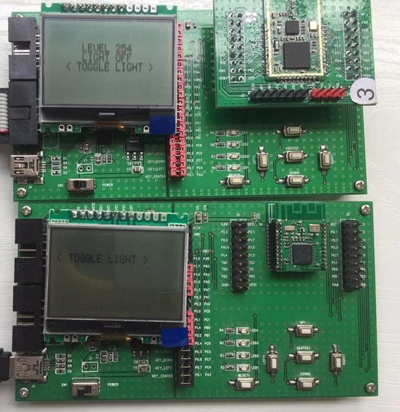ZStack 3.0 SampleSwitch和SampleLight例程演示-CSDN博客