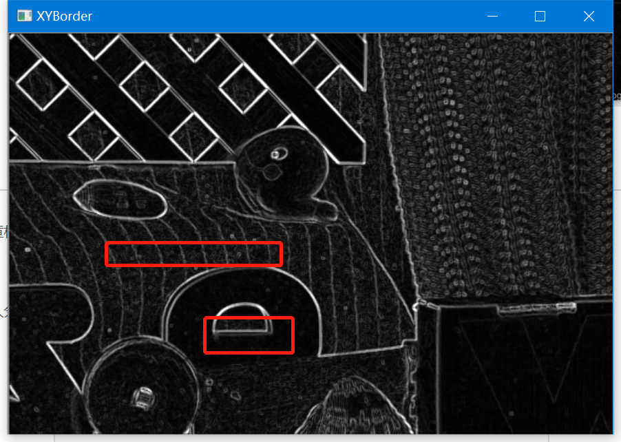 Opencv Sobel 边缘检测 Opencv Sobel原型 Csdn博客