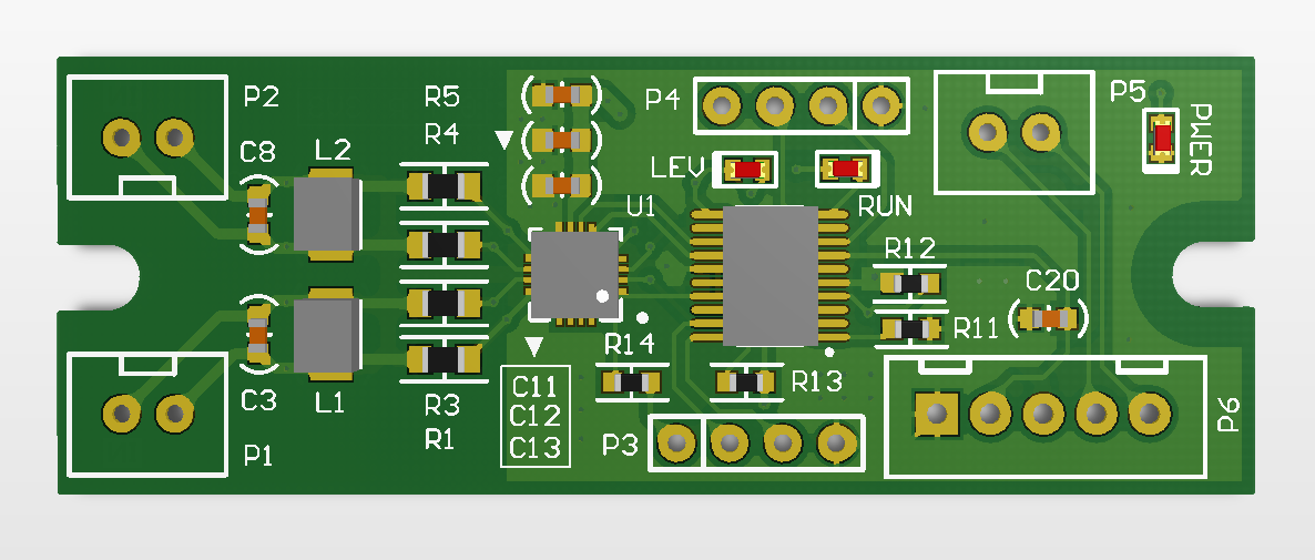 FDC2214电容数字转换器技术手册(中英)-CSDN博客