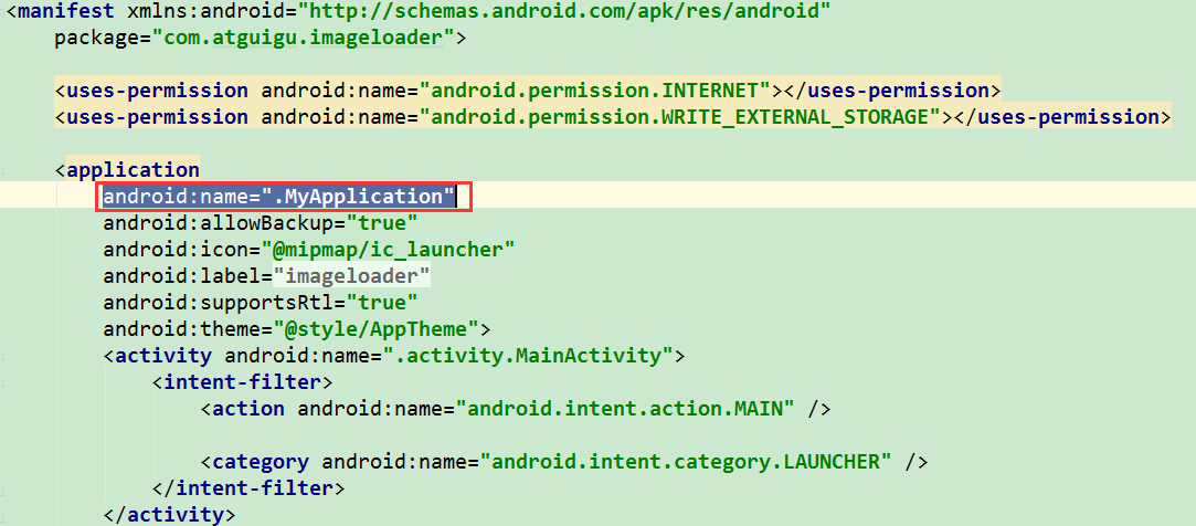 Android 图片加载框架ImageLoader_android imageloader如何导入-CSDN博客