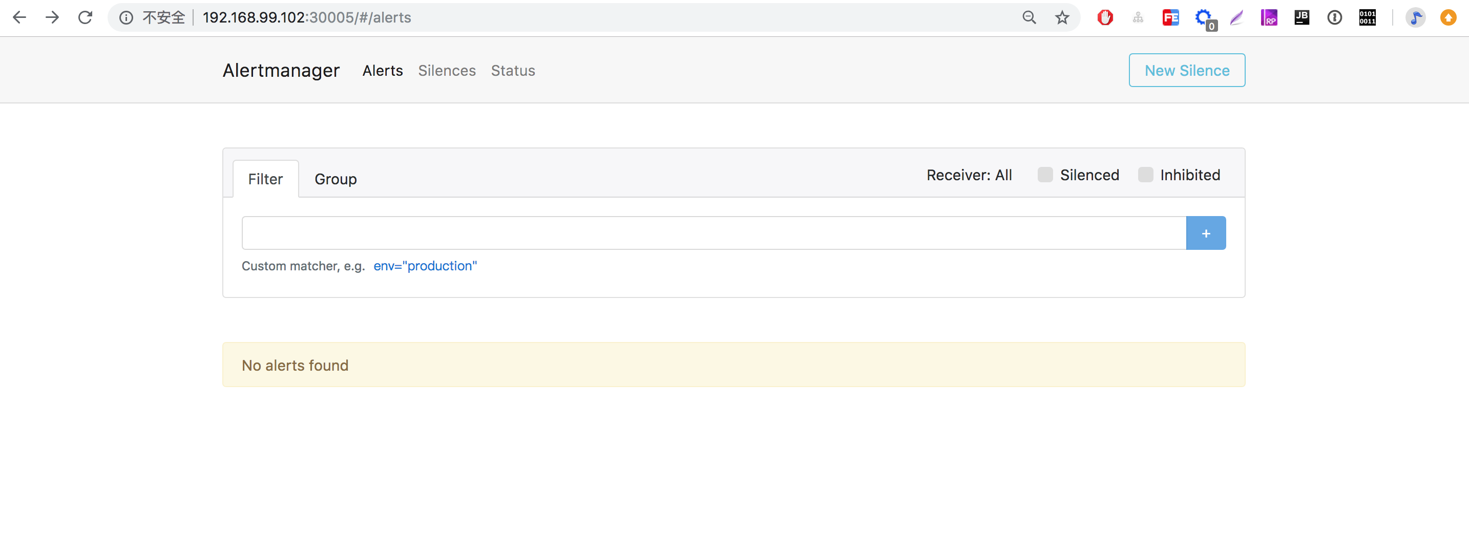 Rancher 2.x 一键式部署 Prometheus + Grafana 监控 Kubernetes 集群_rancher安装 ...