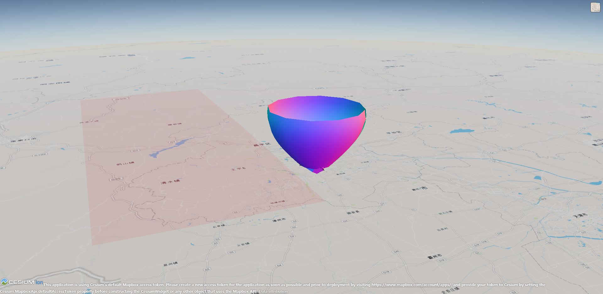 CesiumJs+ThreeJs实测_球渲染怎么才能不会每次请求资源cesium，加载地图渲染，cesium地图拖动卡顿-CSDN博客