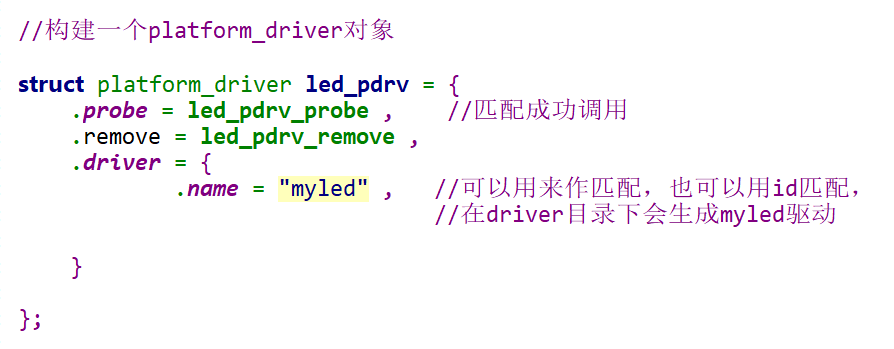 linux驱动——平台总线驱动 platform_driver_linux platform driver-CSDN博客