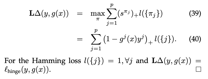 The Lovasz Hinge: A Novel Convex Surrogate for Submodular Losses-CSDN博客