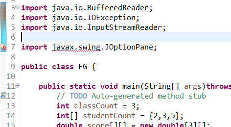 Java 项目无法引用javax.swing.JOptionPane JAVA引用JOptionPane类报错 解决方案_javax.swing.joptionpane报错解决方案-CSDN博客