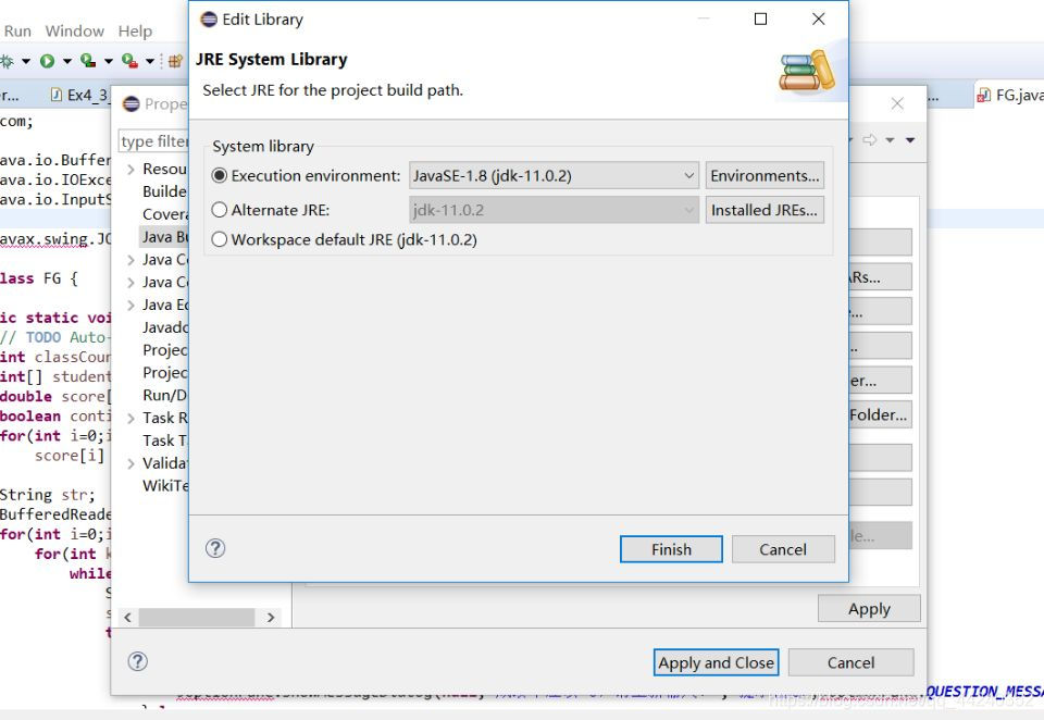 Java 项目无法引用javax Swing Joptionpane Java引用joptionpane类报错 解决方案 Javax