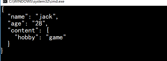 JArray JObject JProperty 之间关系-CSDN博客