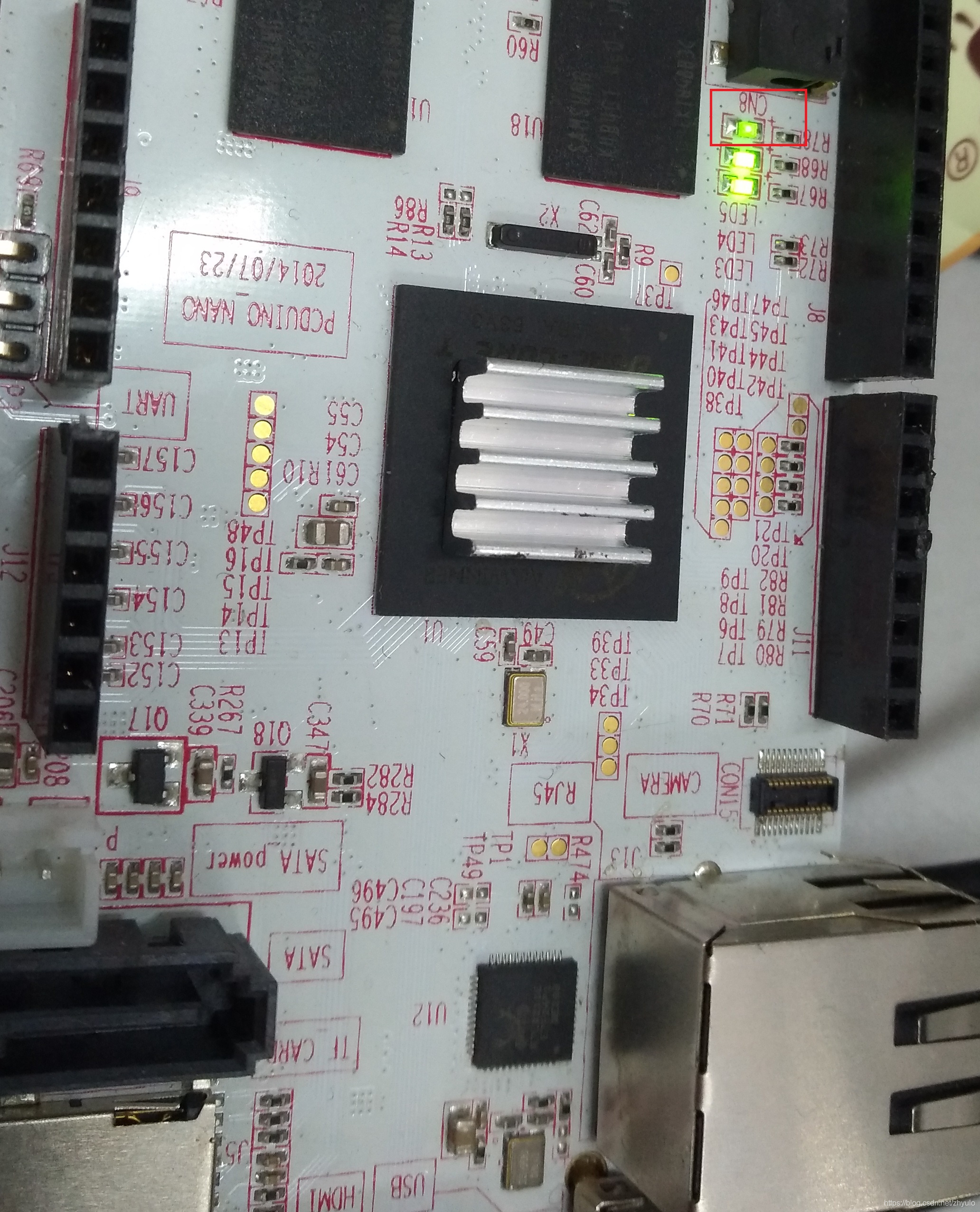 Pcduino 脱离arduino Ide,用gcc编译arduino程序 Csdn博客