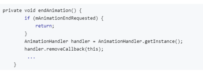 Android内存优化- 方式十二： Animator的使用与释放（Android 内存泄漏）_valueanimator 防止内存泄漏-CSDN博客